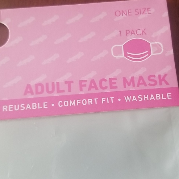 Barbie | Accessories | Barbie Face Mask | Poshmark